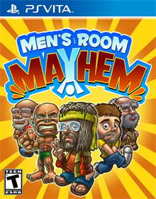 Men's Room Mayhem - LaunchBox Games Database