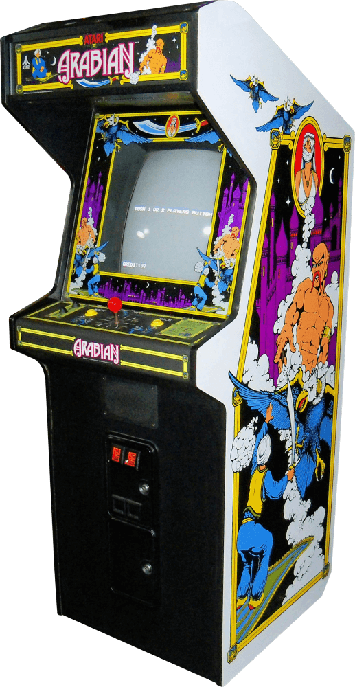 Arabian Images - LaunchBox Games Database