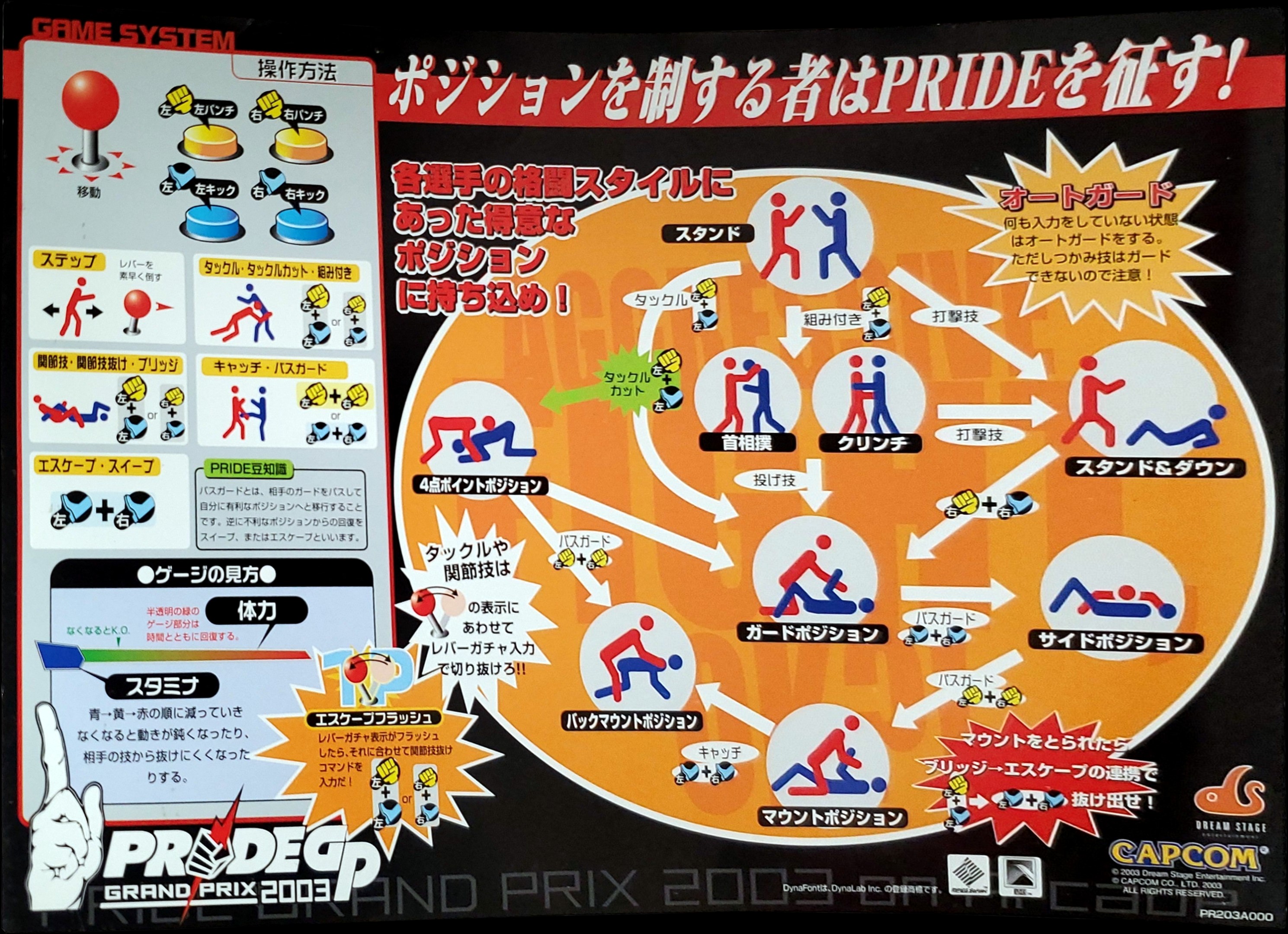 Pride GP 2003 Images - LaunchBox Games Database