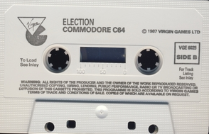 Election Images - LaunchBox Games Database