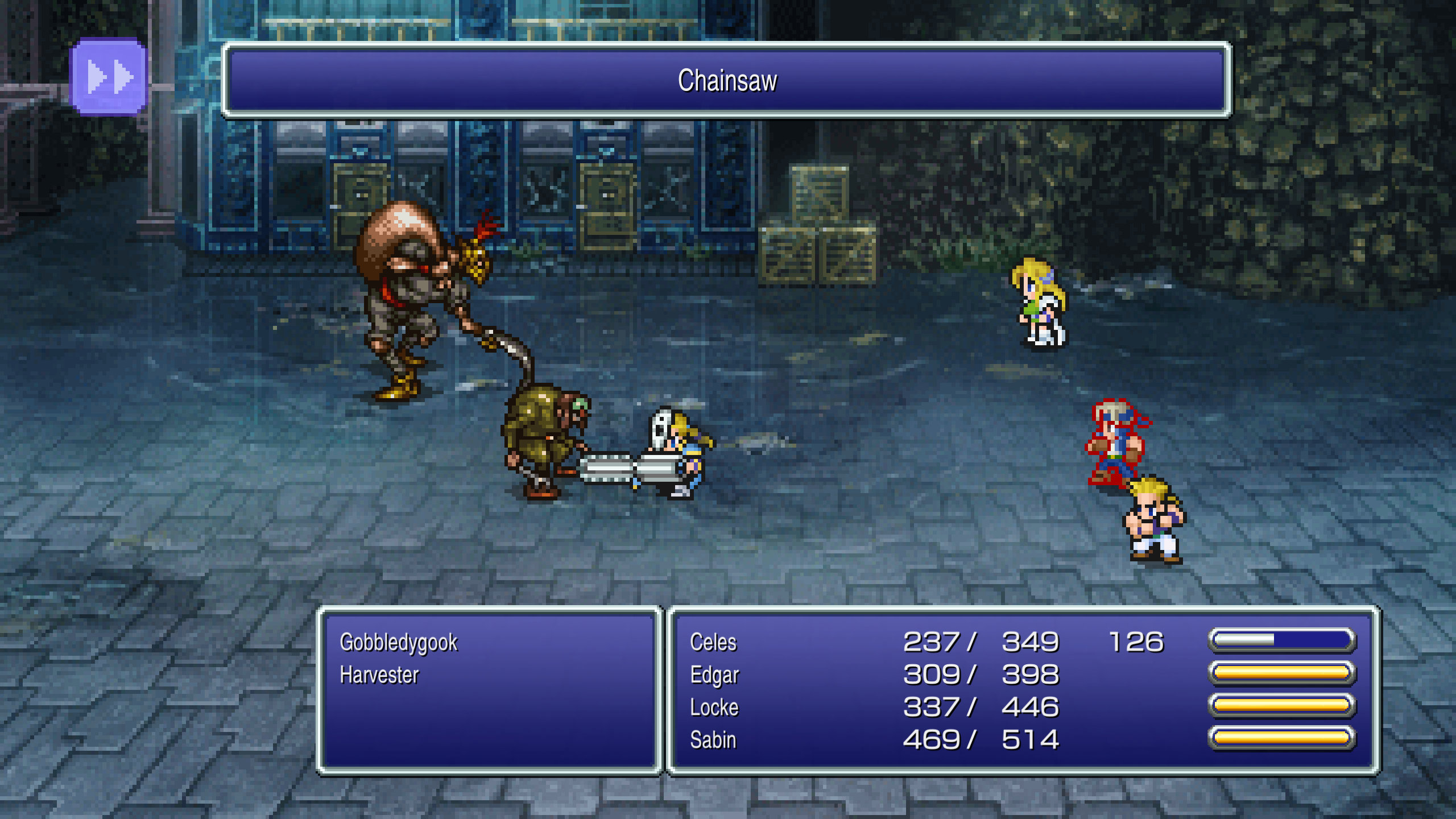 Final Fantasy VI Images - LaunchBox Games Database