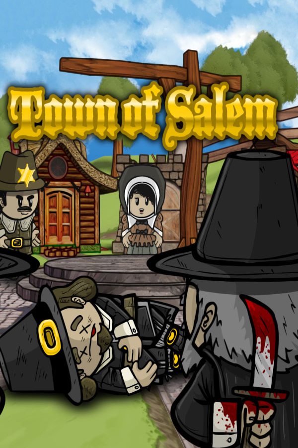 Town of Salem Images - LaunchBox Games Database