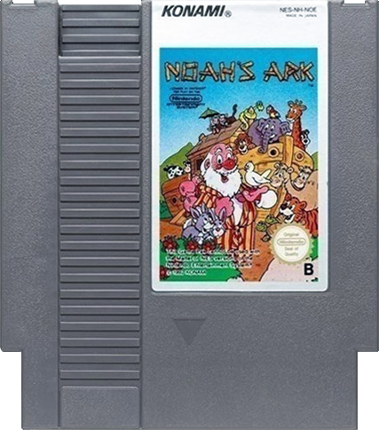 Noah's Ark Images - LaunchBox Games Database