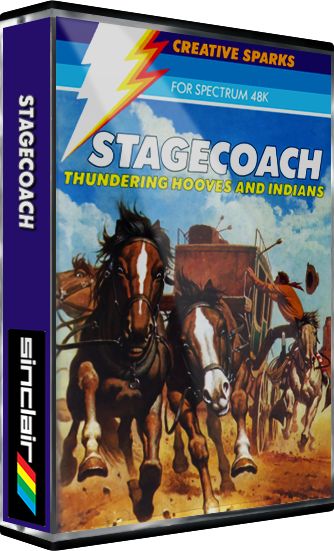 Stagecoach Images - LaunchBox Games Database