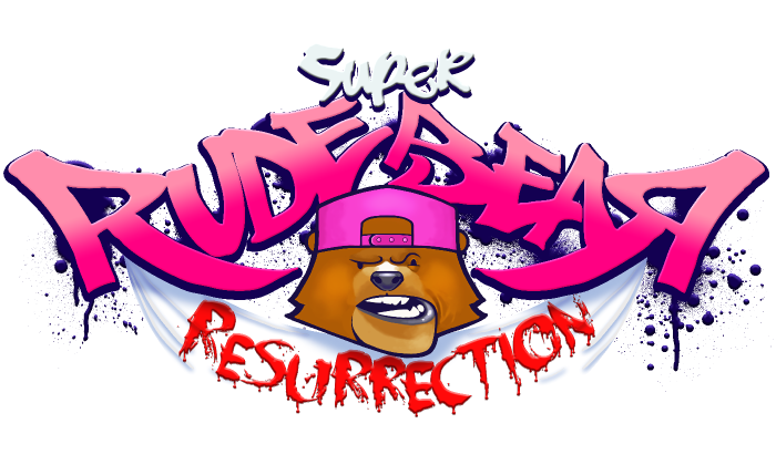 Super Rude Bear Resurrection Images - LaunchBox Games Database