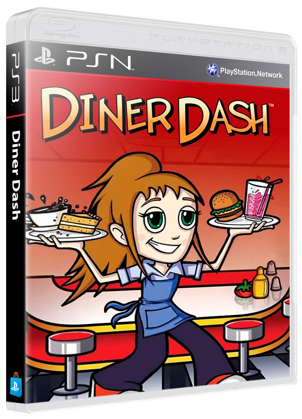 Diner Dash Details LaunchBox Games Database Diner Dash Details LaunchBox Games Database