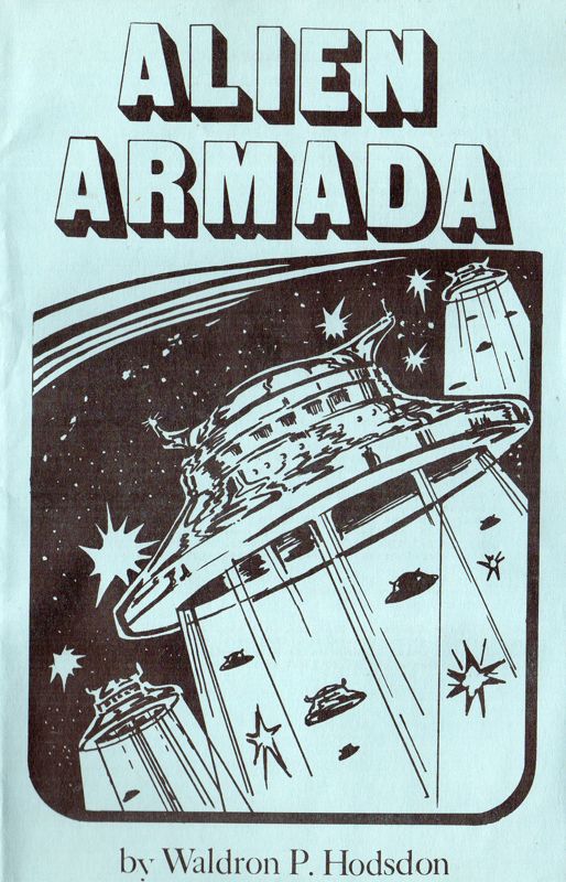 Alien Armada Images - LaunchBox Games Database