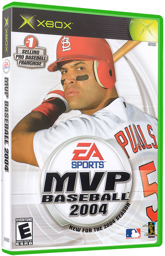 MVP Baseball 2004 Images - LaunchBox Games Database