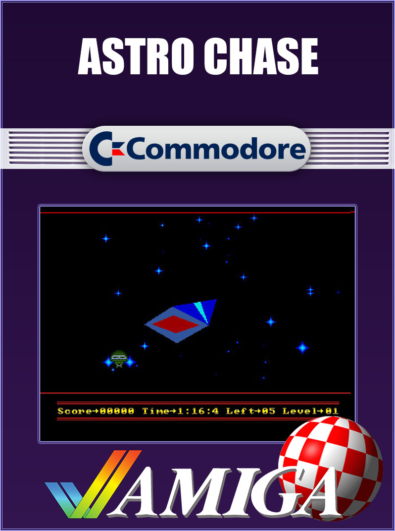 Astro Chase Images - LaunchBox Games Database