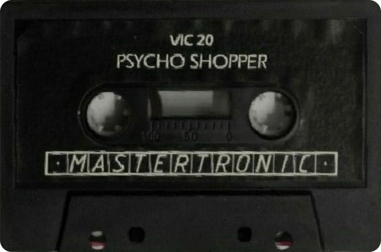 Psycho Shopper Images - LaunchBox Games Database