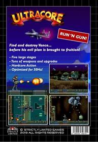Ultracore Images - LaunchBox Games Database