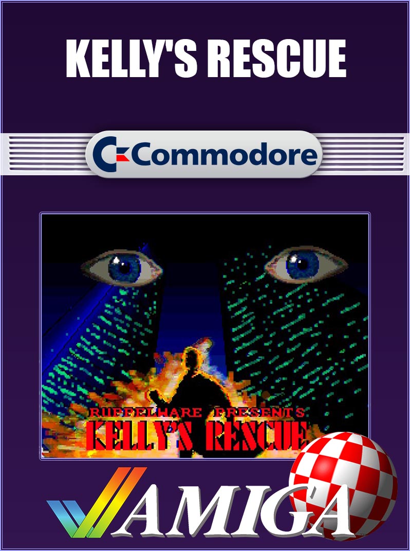 Kelly's Rescue Images - LaunchBox Games Database