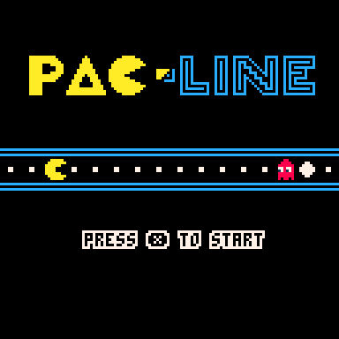 Pac-Line Images - LaunchBox Games Database