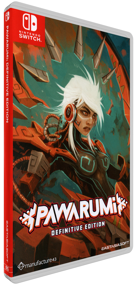 Pawarumi Images - LaunchBox Games Database
