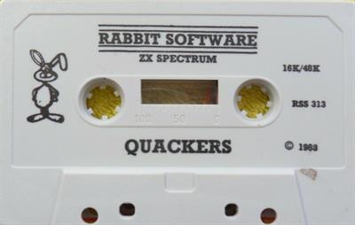 Quackers Images - LaunchBox Games Database