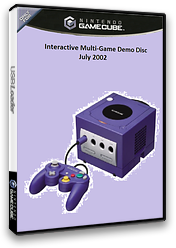 Interactive Multi-Game Demo Disc: July 2002 Images - LaunchBox Games Database