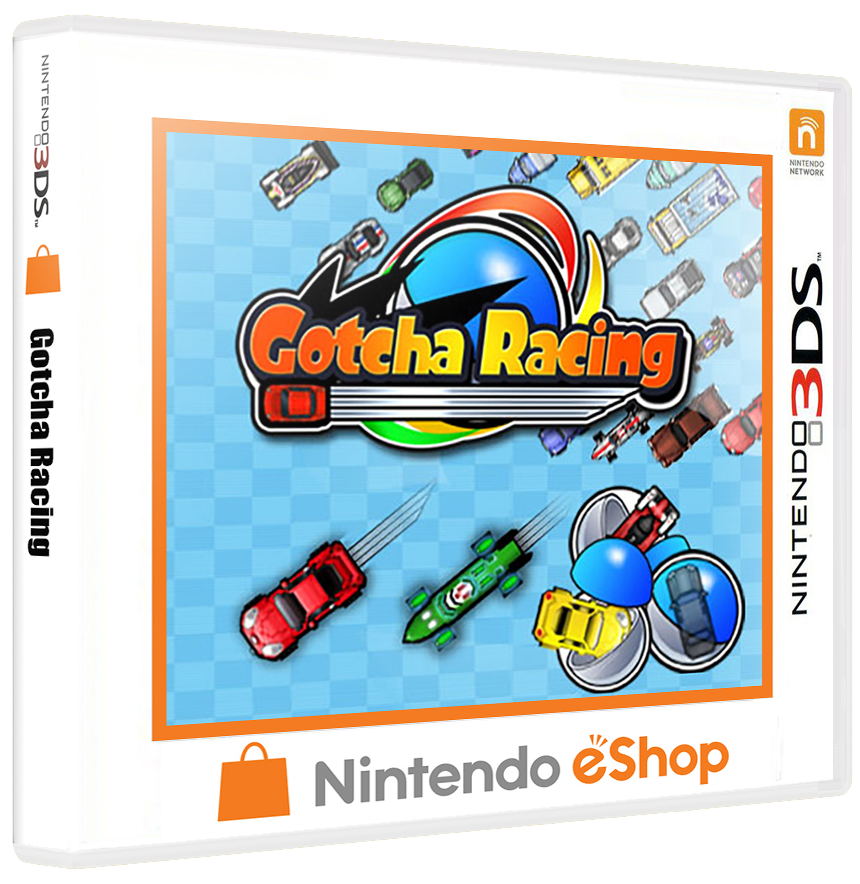 Gotcha Racing Images - LaunchBox Games Database