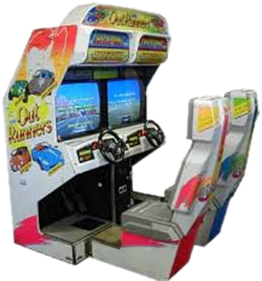 OutRunners Images - LaunchBox Games Database