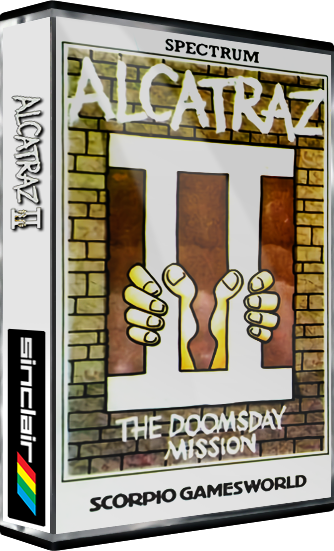 Alcatraz II: The Doomsday Mission Images - LaunchBox Games Database