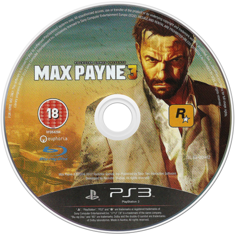 Max Payne 3 Images LaunchBox Games Database