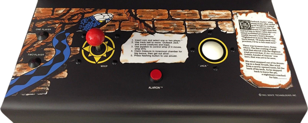 Snake Pit Images - LaunchBox Games Database