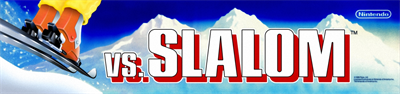Vs. Slalom Images - LaunchBox Games Database