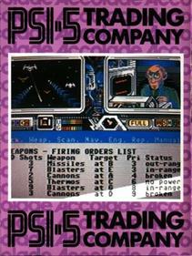 Psi-5 Trading Company Images - LaunchBox Games Database