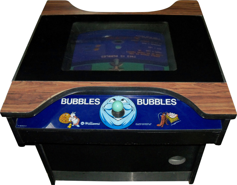 Bubbles Images - LaunchBox Games Database