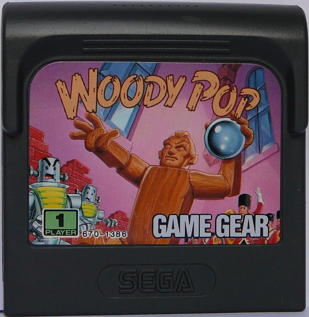 Woody Pop Images - LaunchBox Games Database