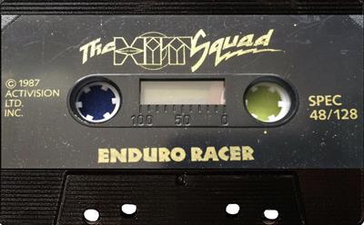 Enduro Racer Images - LaunchBox Games Database