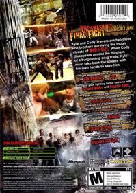 Final Fight: Streetwise Images - LaunchBox Games Database