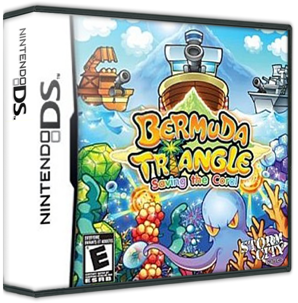 Bermuda Triangle: Saving the Coral Images - LaunchBox Games Database