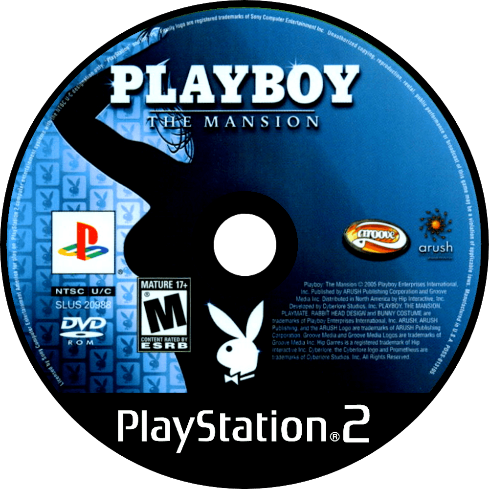 Playboy: The Mansion Images - LaunchBox Games Database
