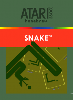 Snake Images - LaunchBox Games Database