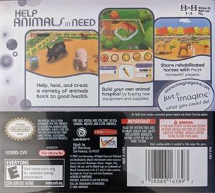 Imagine: Animal Doctor Images - LaunchBox Games Database