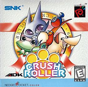 Crush Roller Images - LaunchBox Games Database