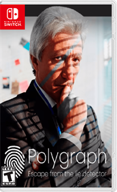 Polygraph: Escape from the Lie Detector - LaunchBox Games Database