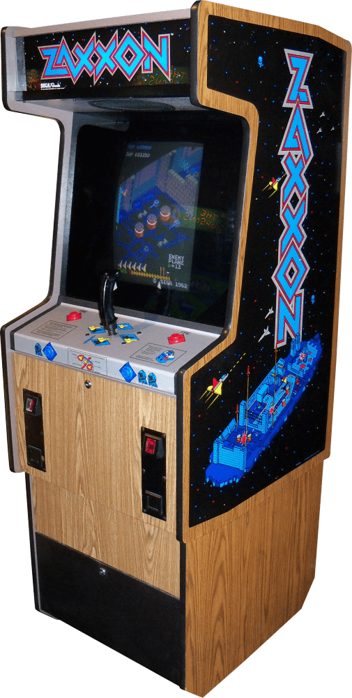 Zaxxon Images - LaunchBox Games Database