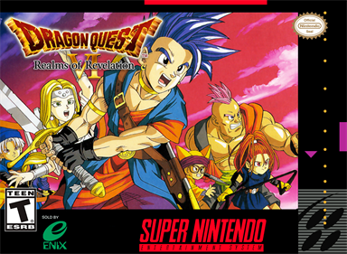 Dragon Quest VI: Maboroshi no Daichi Images - LaunchBox Games Database