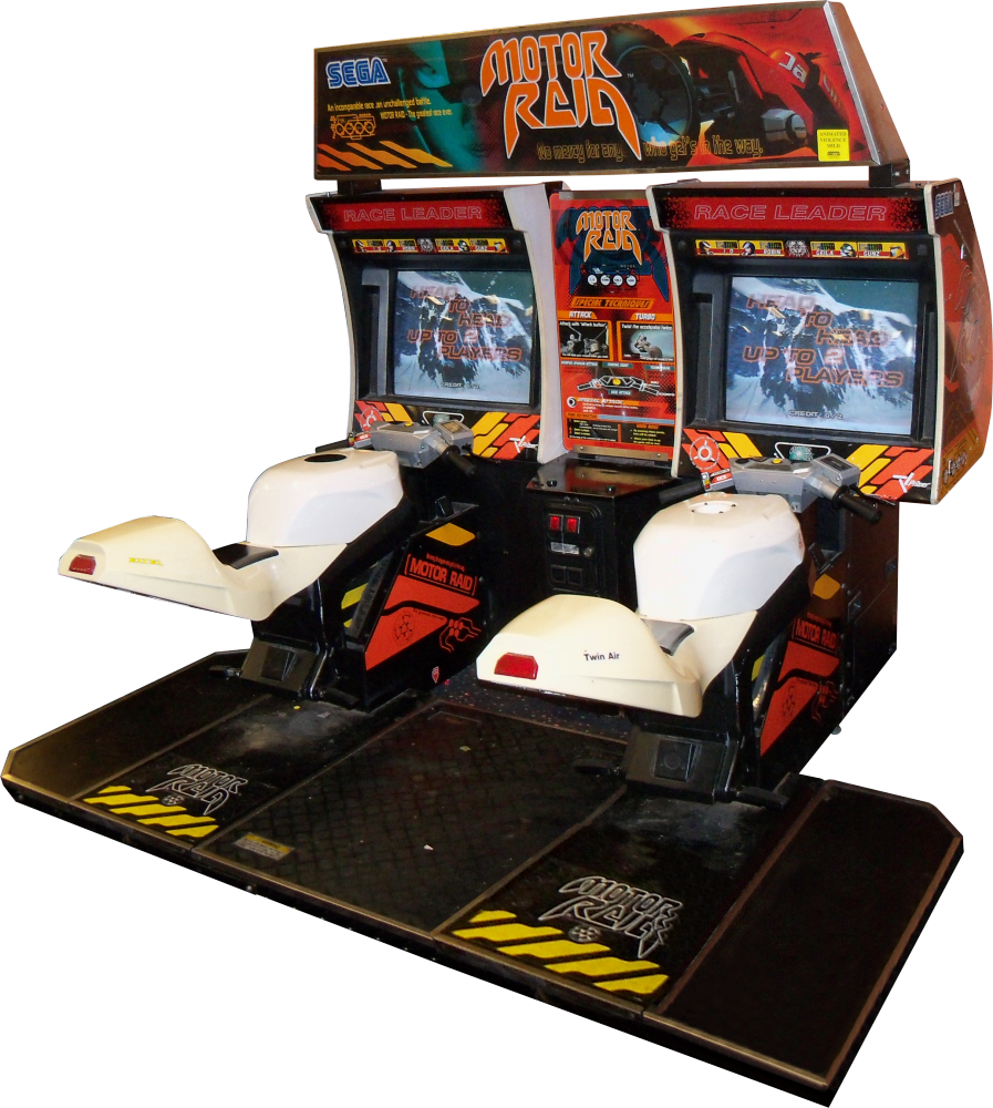 Motor Raid Images - LaunchBox Games Database