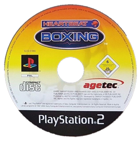 Heartbeat Boxing Images - LaunchBox Games Database