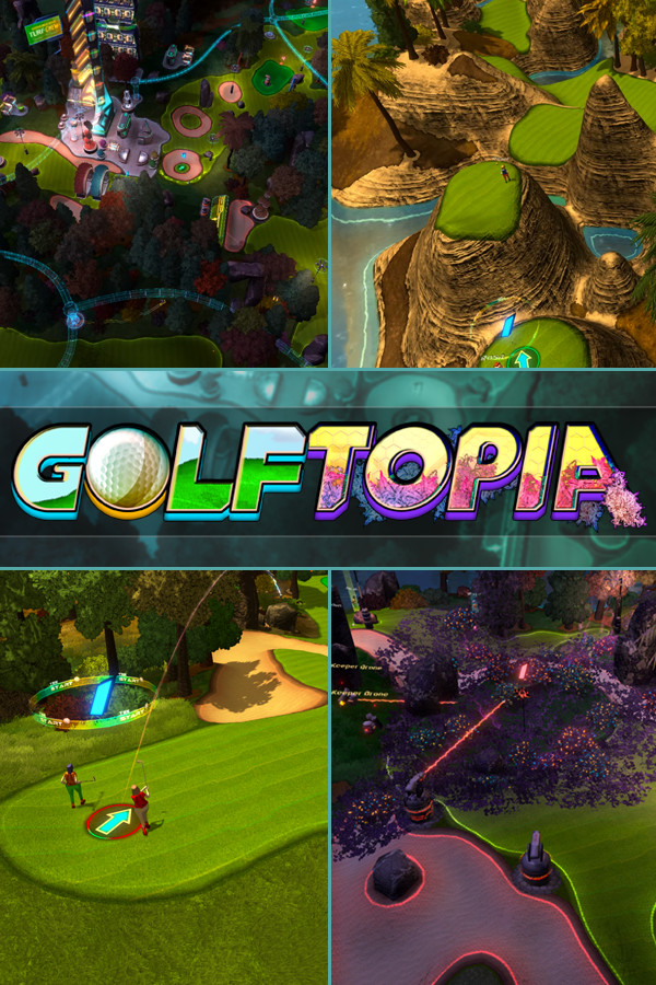 Golftopia Images - LaunchBox Games Database