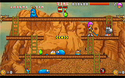 Super Panic Monsters Images - LaunchBox Games Database