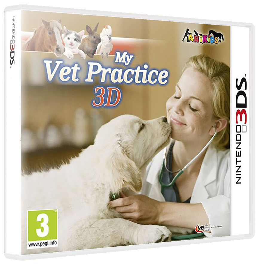 My Vet Practice 3D Images - LaunchBox Games Database