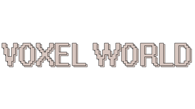 Voxel World - LaunchBox Games Database