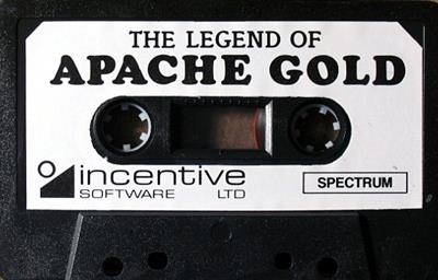 The Legend of Apache Gold Images - LaunchBox Games Database