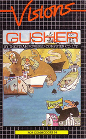 Gusher Details - LaunchBox Games Database