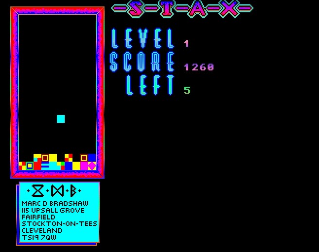 Stax Images - LaunchBox Games Database