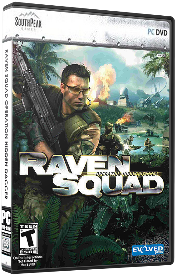 Raven Squad: Operation Hidden Dagger Images - LaunchBox Games Database