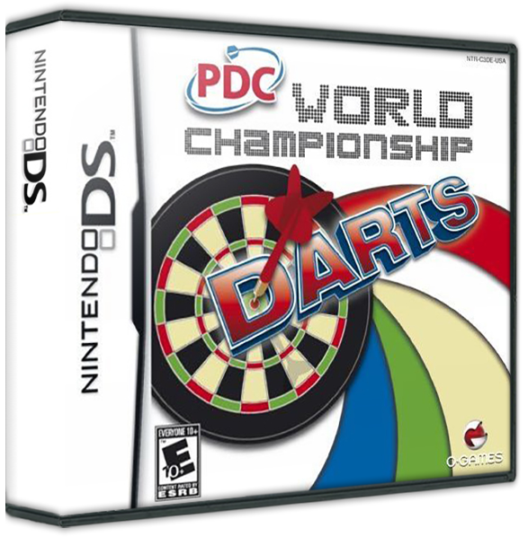 PDC World Championship Darts Images - LaunchBox Games Database